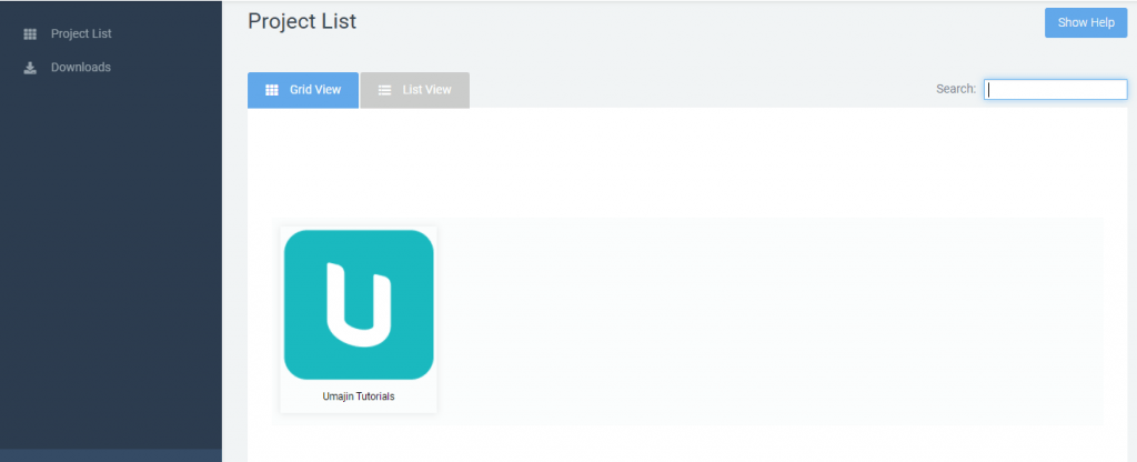 Setting Permissions – Umajin Support